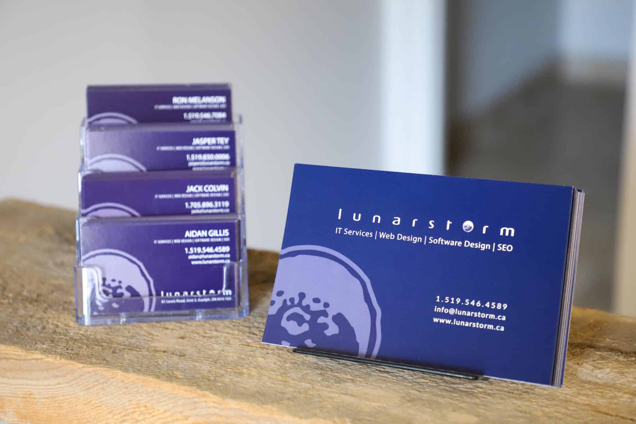 Lunarstorm Technologies | Contact Us | IT Services | Web Design